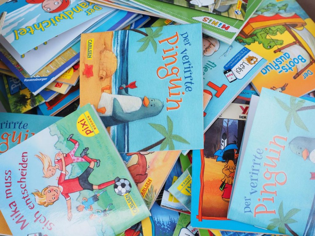 How To P.I.C.K. The Right Book – Moms LifeLine