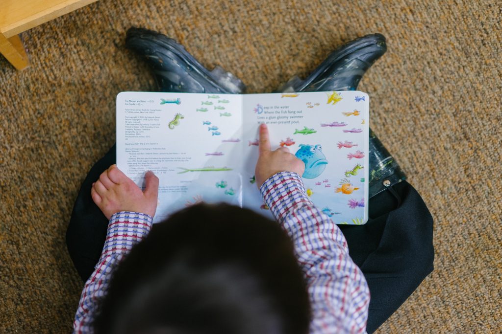 Phonics For Toddlers Moms LifeLine
